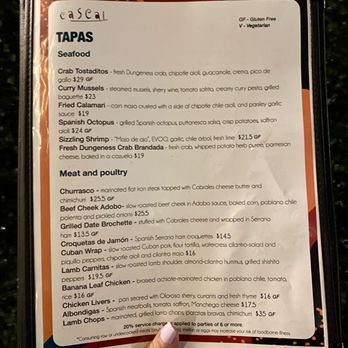 CASCAL - Updated December 2024 - 3435 Photos & 3440 Reviews - 400 ...