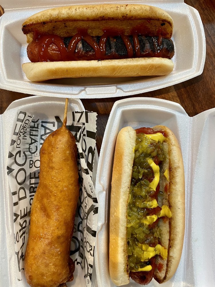 THE ORIGINAL HOT DOG FACTORY - 1002 Bay Ave, Columbus, Georgia - Hot ...
