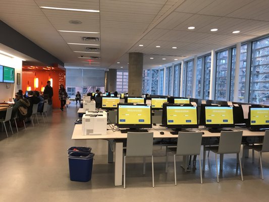 QUEENS PUBLIC LIBRARY - ELMHURST - Updated December 2025 - 92 Photos ...