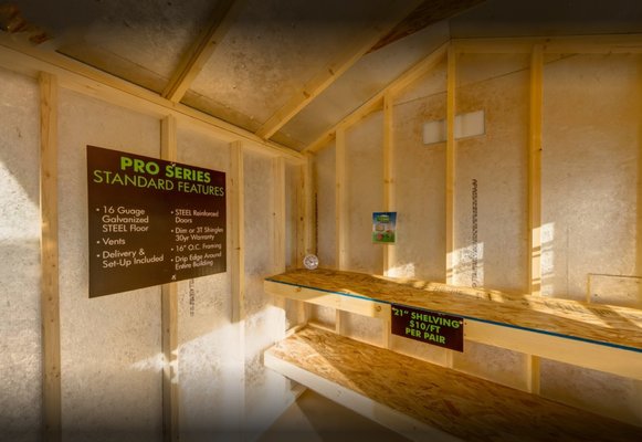 TEDS SHEDS - 42 Photos - 13280 W 43rd Dr, Wheat Ridge, Colorado - Sheds ...