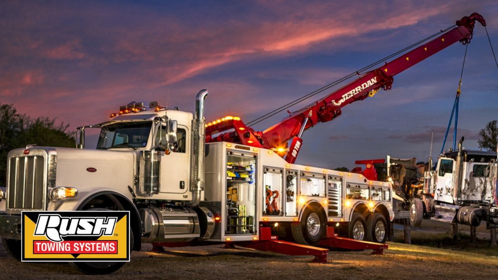 RUSH TOWING SYSTEMS - DALLAS - Updated March 2025 - 3500 Airport Rd ...