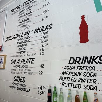 LOS TACOS NO.1 - Updated May 2024 - 3687 Photos & 3019 Reviews - 229 W ...