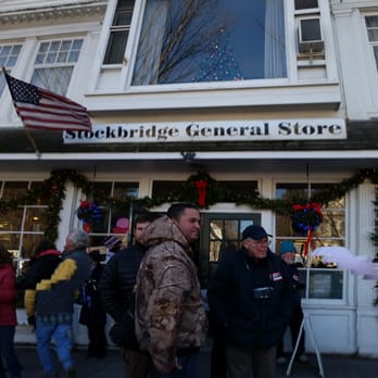 STOCKBRIDGE GENERAL STORE - Updated December 2025 - 13 Photos & 17 ...