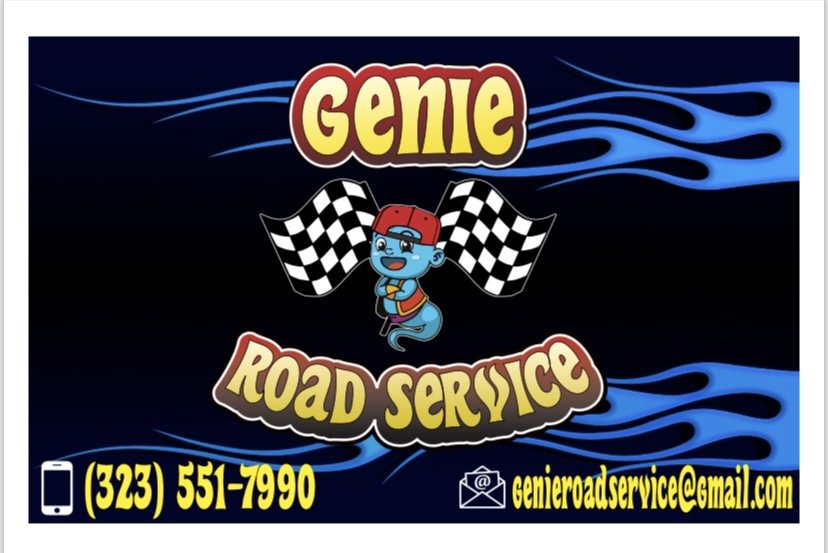 GENIE ROAD SERVICE - Updated July 2025 - Los Angeles, California ...