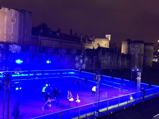 TOWER OF LONDON ICE RINK - Updated September 2025 - 15 Photos & 12 ...