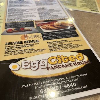 EGG CITED PANCAKE HOUSE - Updated December 2025 - 175 Photos & 288 ...