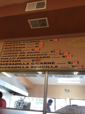 TORTAS DF - Updated October 2025 - 20 Photos & 13 Reviews - Av. Alvaro ...