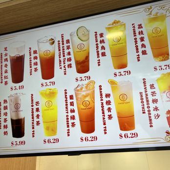 CHUN YANG TEA - SAN GABRIEL - Updated June 2024 - 365 Photos & 135 ...