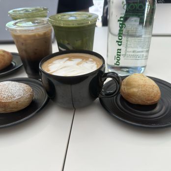BŌM DOUGH - Updated March 2025 - 367 Photos & 197 Reviews - 1271 ...