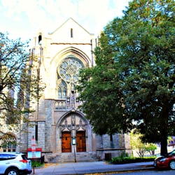 SAINT CLEMENTS EUCHARISTIC SHRINE - 1105 Boylston St, Boston ...
