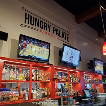 HUNGRY PALATE BAR & GRILL - Updated June 2024 - 87 Photos & 38 Reviews ...