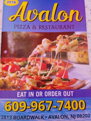 AVALON PIZZA AND RESTAURANT - Updated October 2025 - 24 Photos & 11 ...