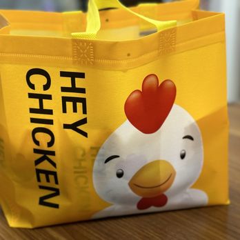 HEY CHICKEN - Updated December 2025 - 122 Photos & 43 Reviews - 670 ...