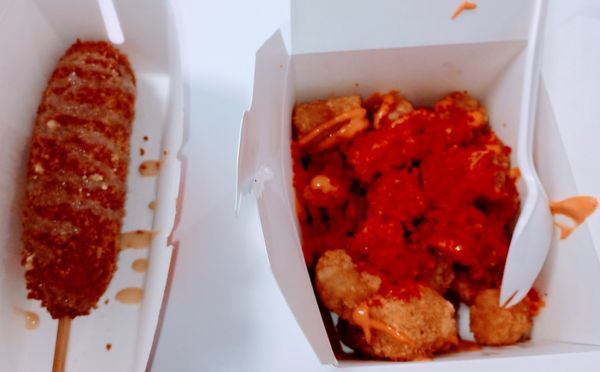 TWO HANDS CORN DOGS - Updated December 2025 - 114 Photos & 81 Reviews ...