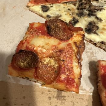 SECRET PIZZA - Updated August 2024 - 81 Photos & 50 Reviews - 3501 ...