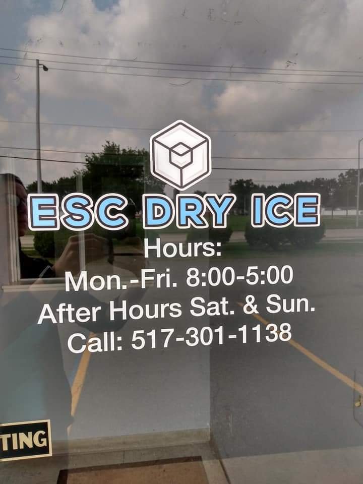 ESC DRY ICE - Updated January 2026 - 20565 Northline Rd, Taylor ...