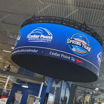 CEDAR POINT SPORTS CENTER - Updated November 2025 - 34 Photos - 2701 ...
