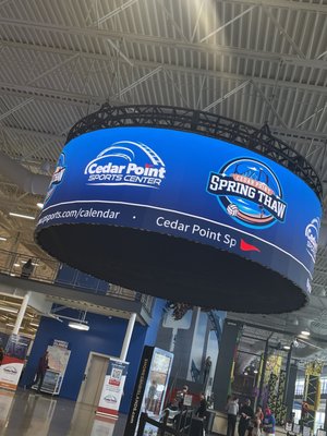 CEDAR POINT SPORTS CENTER - Updated November 2025 - 34 Photos - 2701 ...