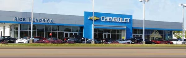 RICK HENDRICK CHEVROLET CHARLESTON - Updated December 2025 - 63 Photos ...