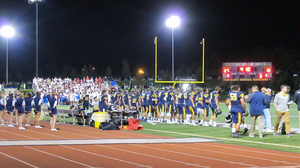 VICTOR CENTRAL SCHOOL - Updated December 2025 - 953 High St, Victor ...