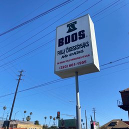 BOO’S PHILLY CHEESESTEAKS - KOREATOWN - Updated December 2025 - 826 ...