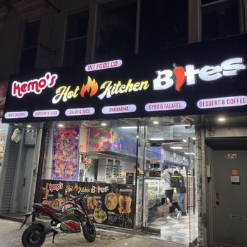 KEMO’S HOT KITCHEN BITES - Updated October 2025 - 140 Photos & 23 ...