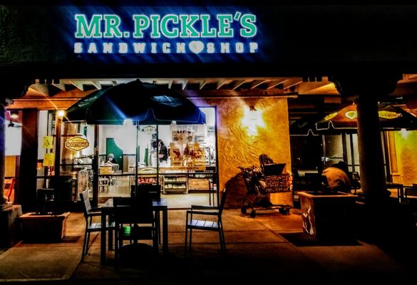 MR. PICKLE’S SANDWICH SHOP - Updated September 2025 - 62 Photos & 94 Reviews - 10701 N ...