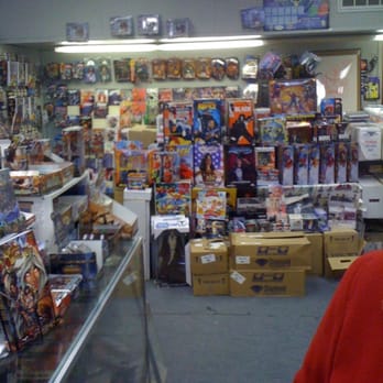 WARP 9 COMICS - Updated January 2026 - 18 Photos & 41 Verified Reviews ...