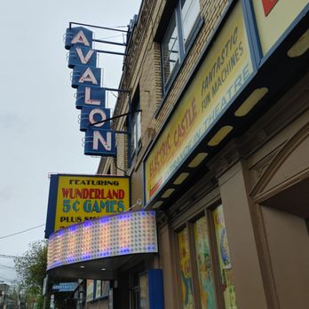 AVALON CINEMA - ELECTRIC CASTLES WUNDERLAND - Updated December 2025 ...