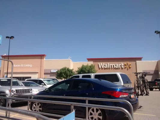 WALMART SUPERCENTER - 17 Photos & 44 Reviews - 180 N 3400th W ...