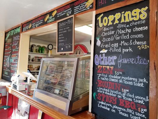 FRANKIE’S DAWG HOUSE - 210 Photos & 132 Reviews UPDATED - Hot Dogs ...