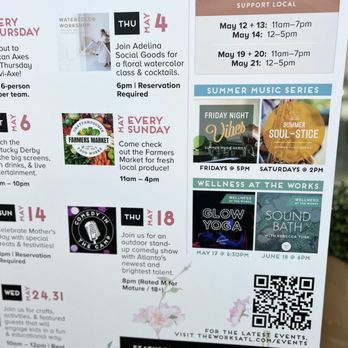 THE WORKS -UPPER WESTSIDE ATLANTA - Updated December 2025 - 161 Photos ...