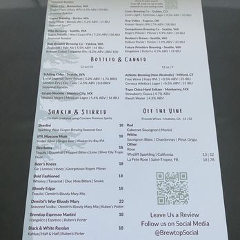 BREWTOP SOCIAL - 151 Photos & 111 Reviews - 17801 International Blvd ...