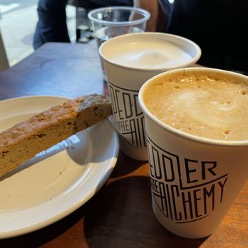 PEDDLER COFFEE - Updated December 2025 - 194 Photos & 189 Reviews ...