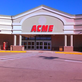 ACME MARKETS - Updated July 2025 - 15 Photos - 1305 W Chester Pike ...