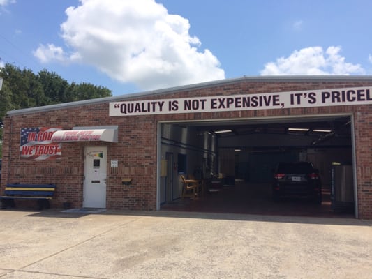 JOE HUDSON’S COLLISION CENTER - Updated December 2025 - 5603 Common St ...