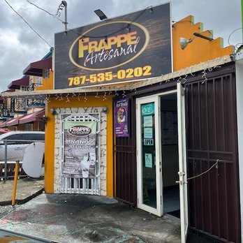 FRAPPE ARTESANAL - Updated May 2024 - Carretera PR-1 S/N, Cayey, Puerto ...