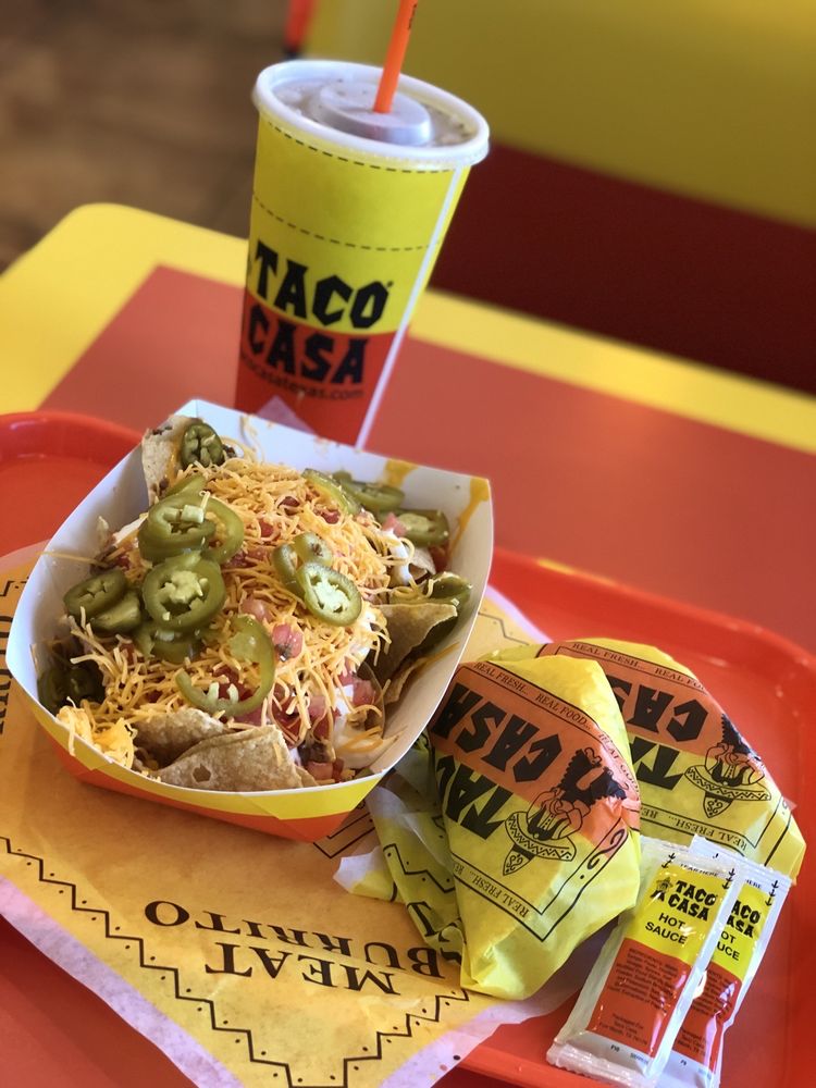 TACO CASA - Updated May 2024 - 41 Photos & 94 Reviews - 740 Hebron Pkwy ...