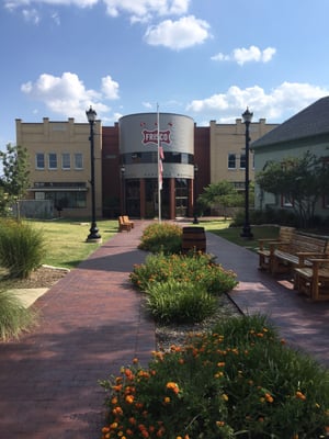 FRISCO HERITAGE CENTER - Updated July 2025 - 6321 Page St, Frisco, Texas - Venues & Event Spaces ...