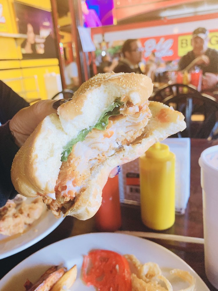 BIG POPPA BURGERS - 81 Photos & 47 Reviews - 3300 4th St, New Orleans ...