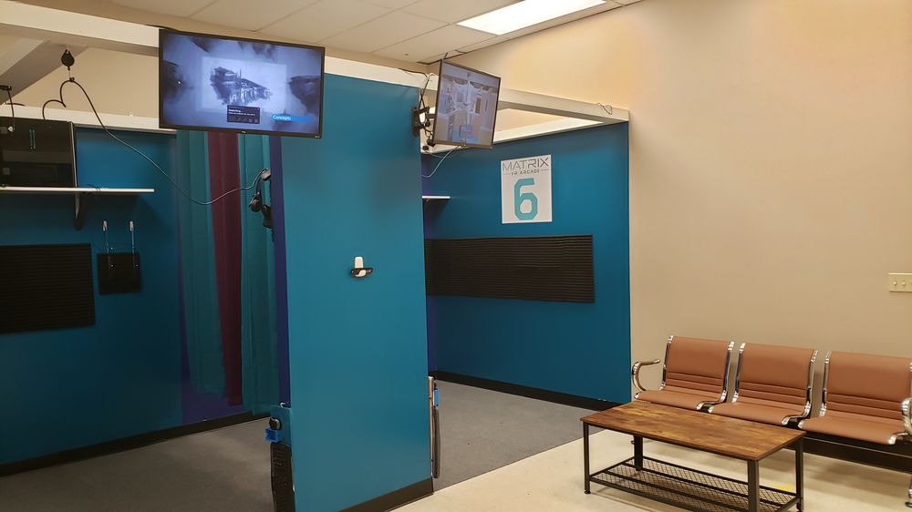 MATRIX VR ARCADE - Updated August 2024 - 10 Photos - 1023 Mineral Wells ...