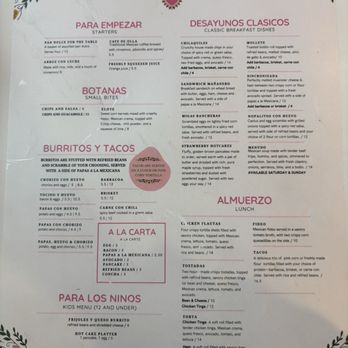 CAFECITO - Updated August 2025 - 188 Photos & 124 Reviews - 401 W Magnolia Ave, Fort Worth ...