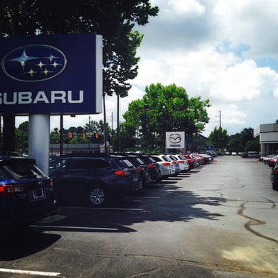 SOUTHERN STATES SUBARU - Updated December 2025 - 15 Photos & 110 ...