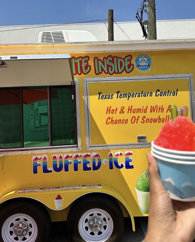 ANU FLAVA - Houston, Texas - Shaved Ice - Phone Number - Yelp
