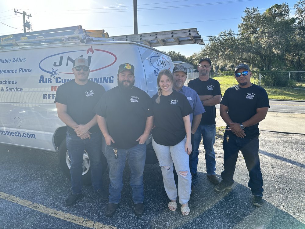 JOHNSON’S MECHANICAL - Updated March 2026 - 1509 E Gary Rd, Lakeland ...