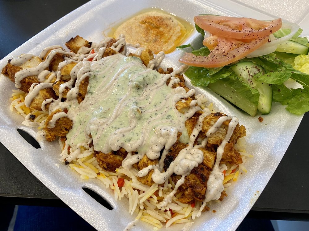 FALAFEL CORNER - 62 Photos & 80 Reviews - 4001 Freeport Blvd ...