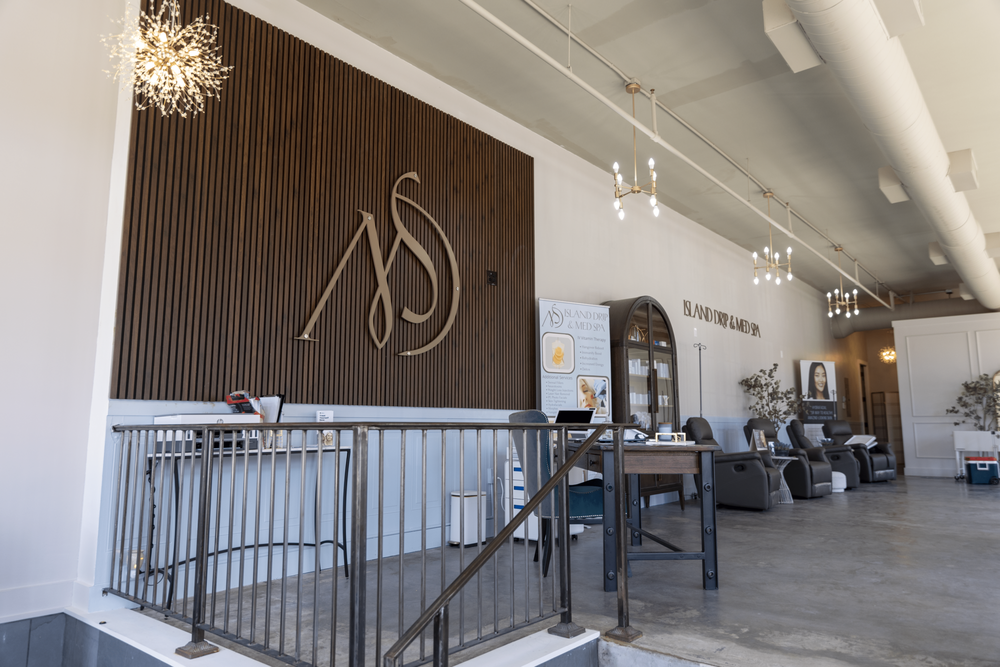 ISLAND DRIP & MED SPA - Updated July 2025 - 18 Photos - 2002 The Strand ...
