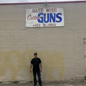 DALE WISE CUSTOM GUNS - Updated September 2025 - 1402 Blanco Rd, San ...