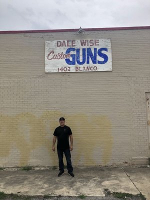 DALE WISE CUSTOM GUNS - Updated June 2025 - 1402 Blanco Rd, San Antonio ...