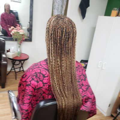 BINTA’S AFRICAN HAIR BRAIDING - 341 Photos & 54 Reviews - 1619 W Morse ...